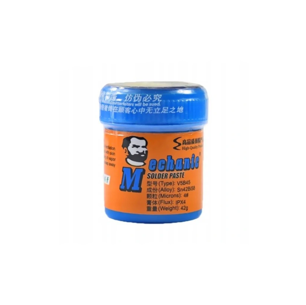 Lead-free low-temperature solder paste (low-melting point tin) 138°C ...