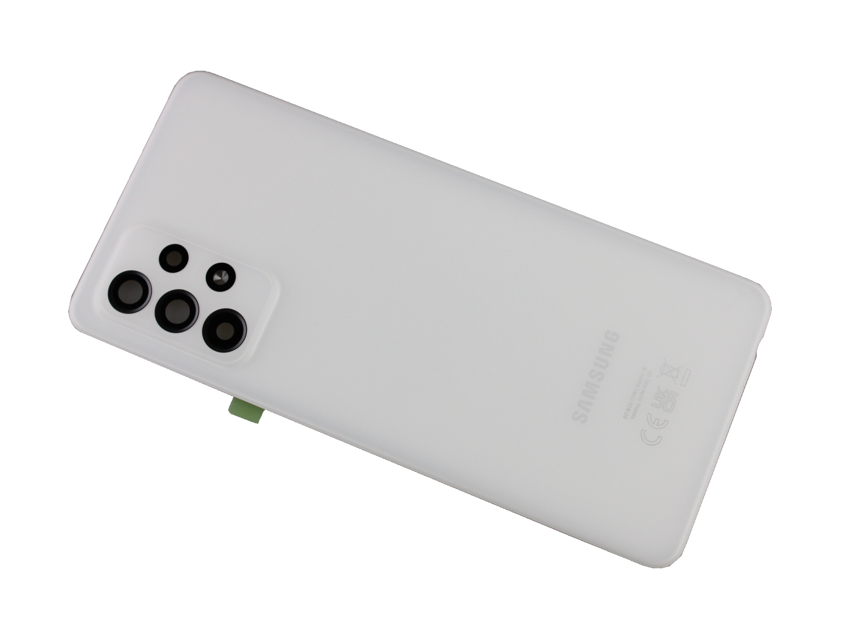 Oryginalna Klapka baterii Samsung SM-A525 Galaxy A52 / SM-A526 Galaxy A52 5G - biała