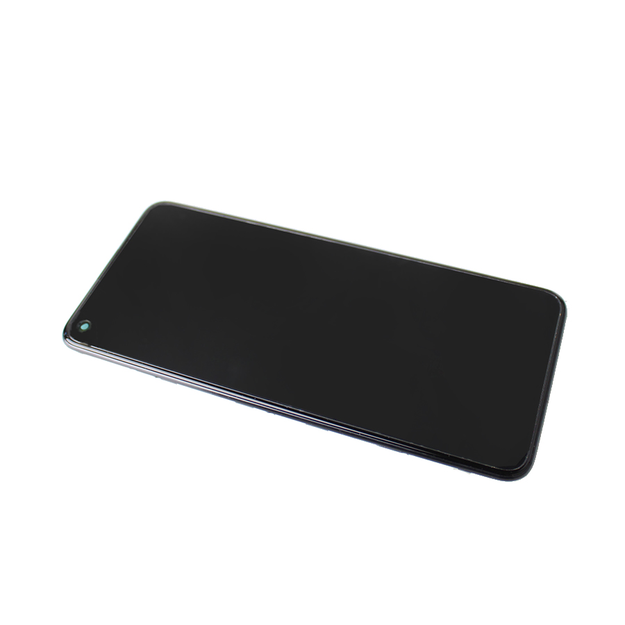 Original LCD + Touch Screen Realme 8 PRO (RMX3081)/ 8 (RMX 3085) black