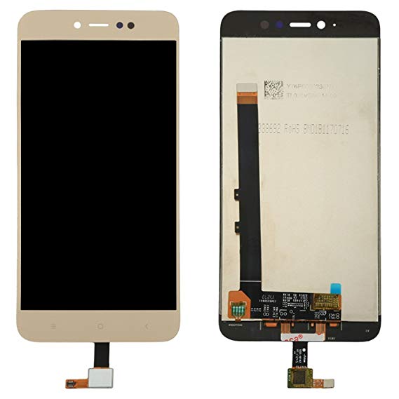 LCD + touch screen Xiaomi Redmi Note 5A Prime gold