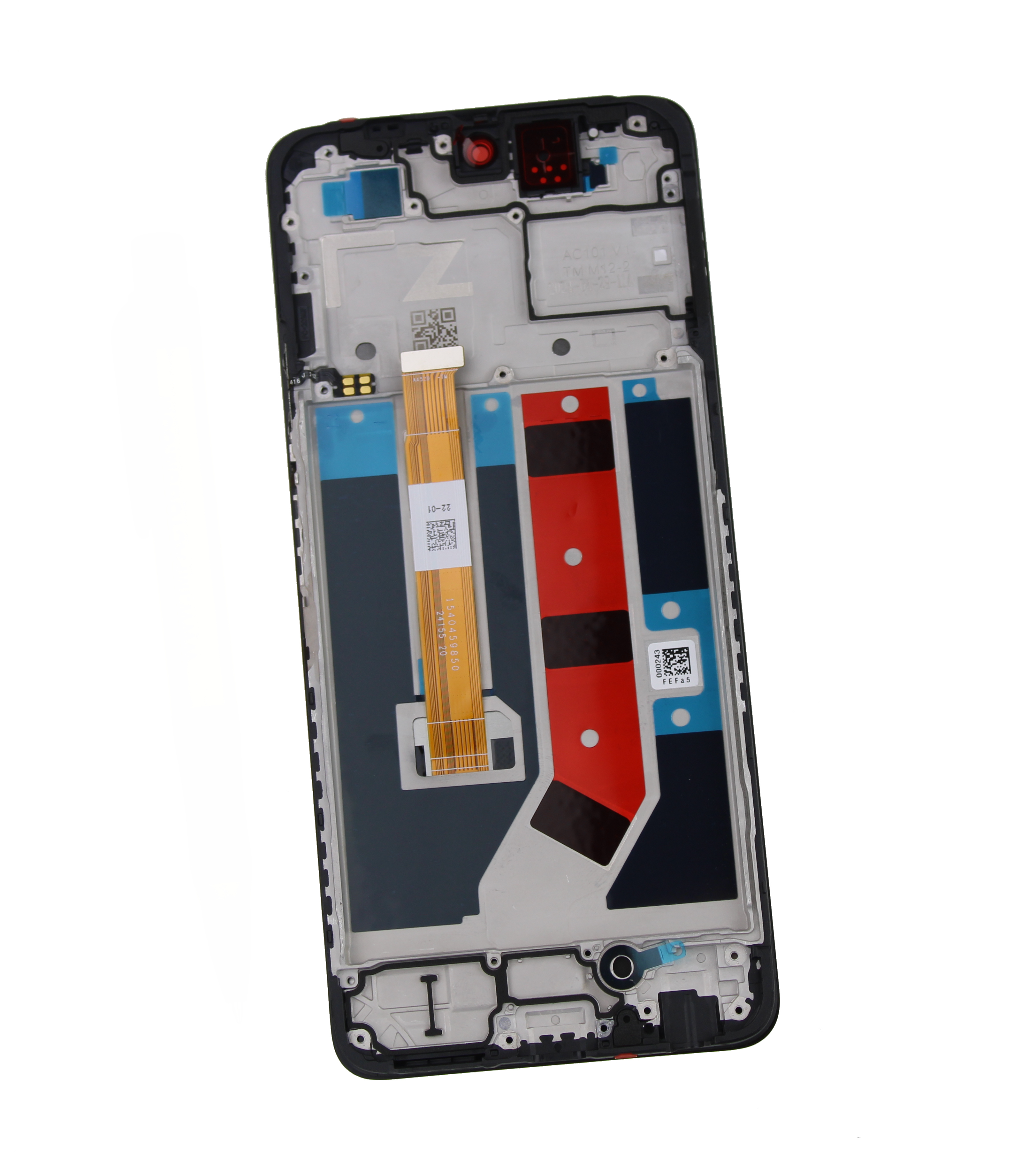 Oryginalny Wyświetlacz LCD + Ekran Dotykowy Oppo A79 5G CPH2553 ...