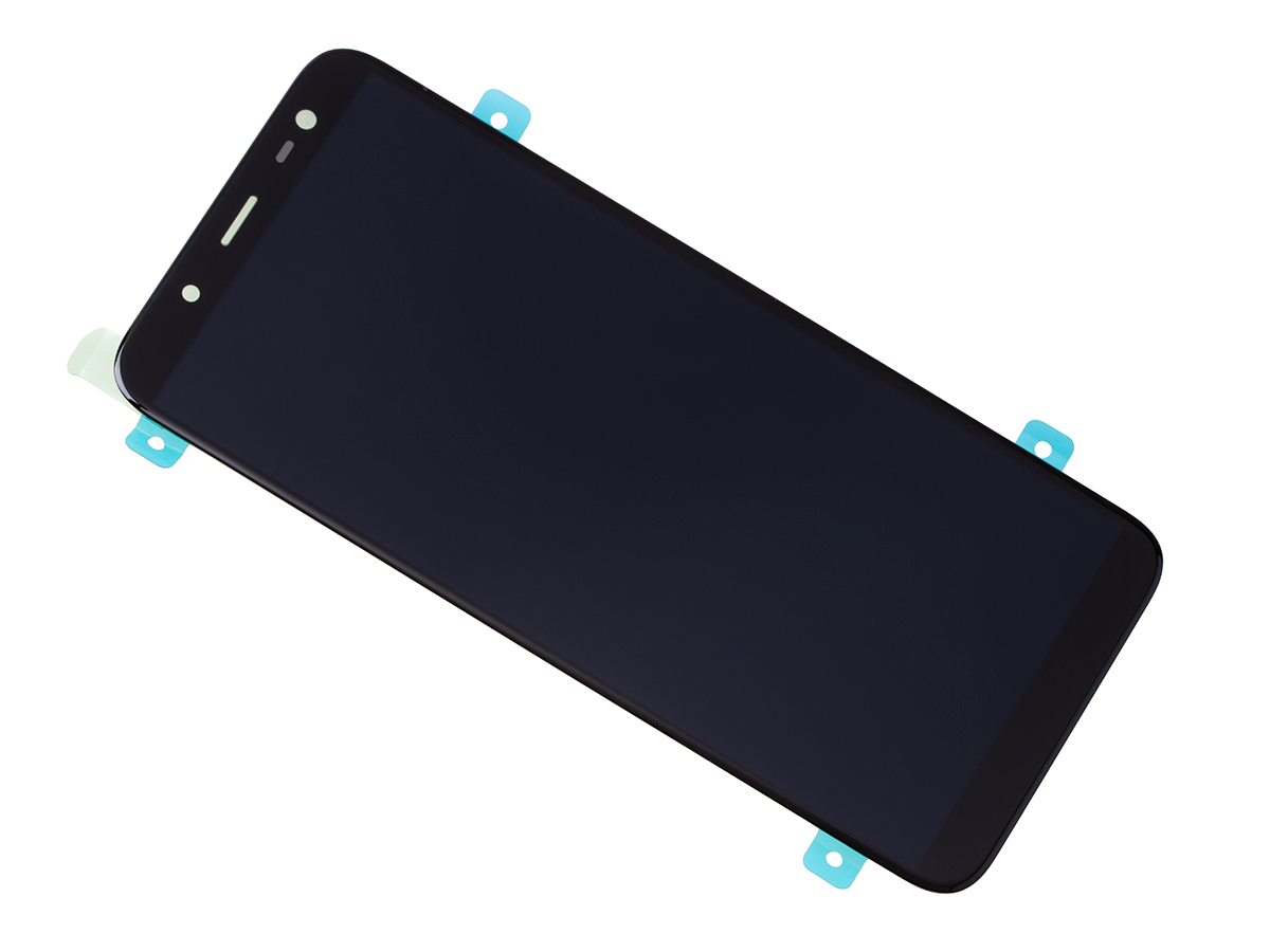 Original LCD + touch screen Samsung Galaxy J6 J600 black