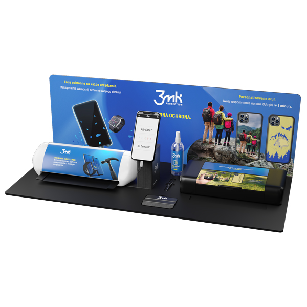 3mk Zestaw startowy - all-safe + 3.0 PL Upgrade set - Ploter do ...