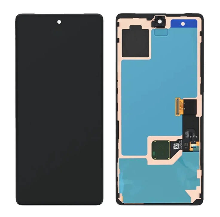 Oryginalny Wyświetlacz LCD + Ekran dotykowy Google Pixel 7 Pro