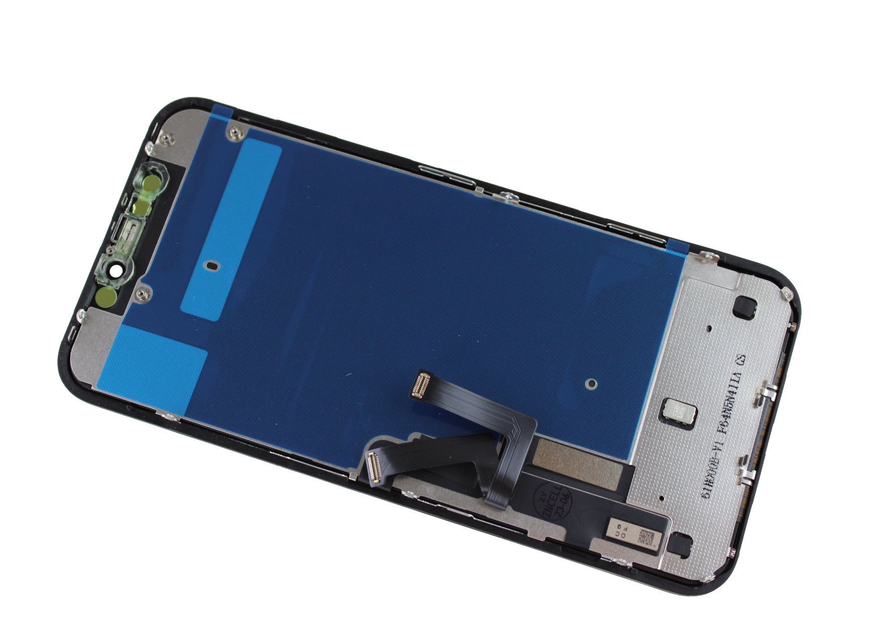 Wyświetlacz LCD + Ekran dotykowy iPhone 11 (ZY LTPS Incell) Wymienny układ IC