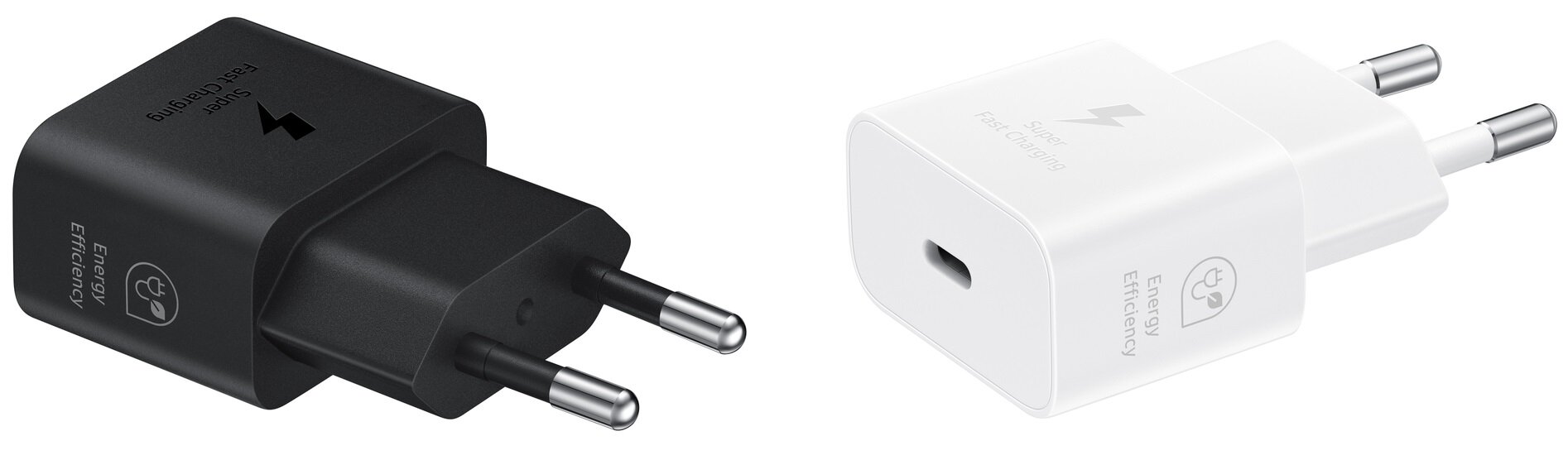 EP-T2510EWE Samsung USB-C 25W Travel Charger White (OOB Bulk)